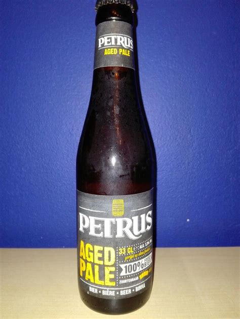 Petrus Aged Pale, De Brabandere - Bavikhove