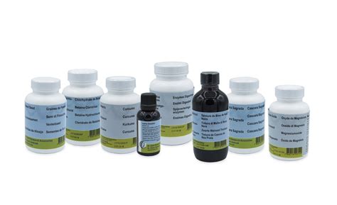 Hulda Clark Intestinal Program Comprehensive Gut Health Support