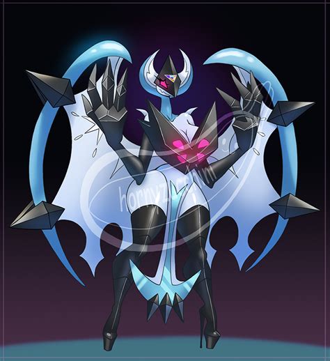 Lunala Necrozma Adopt By Horny Zucchini On Deviantart