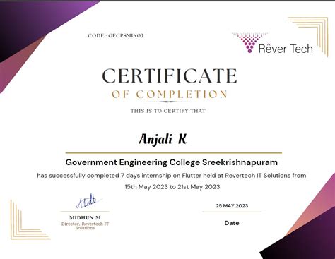 anjali k on linkedin flutter revertech webappdevelopment