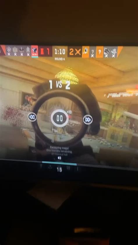Can Anyone Explain How I Got Bodied This Hard Rrainbow6