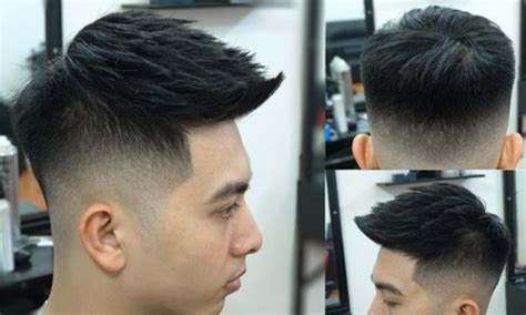 11 Kiểu Tóc Short Quiff Đẹp Thịnh Hành Trong Năm 2024 Tiki
