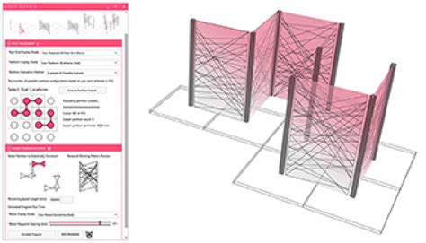 Computational Design Tool Partition Configuration Preview And Ui