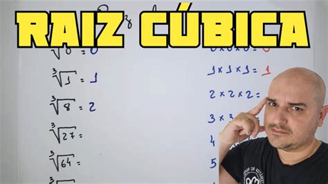 Raiz Cúbica De 1000