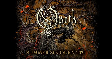 Tickets for Opeth at kölnticket