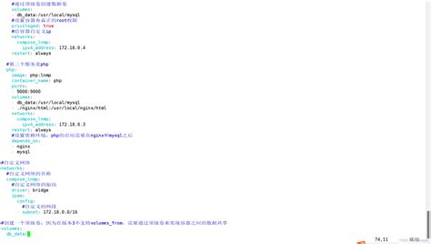 Docker Compose