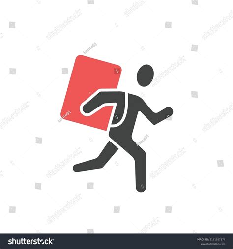 Manual Handling Icons Symbol Vector Elements Stock Vector Royalty Free 2191927177 Shutterstock