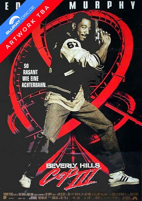 Le Flic De Beverly Hills 4K La Trilogie 4K UHD Blu Ray FR Import