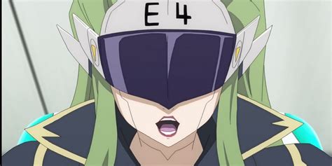 Witch Edens Zero Personajes