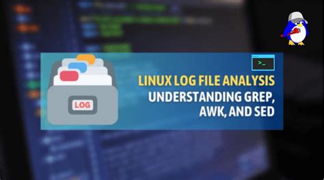 Demystifying Grep Awk And Sed Your Guide To Command Line Tools For