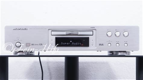 Marantz DV-7600 SACD / DVD Player – gebraucht | Fein-HiFi Shop