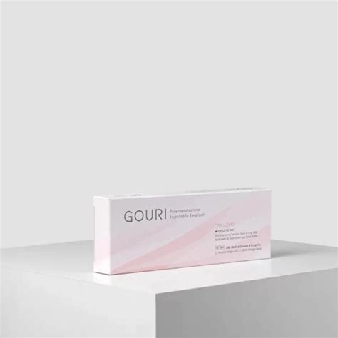 Gouri Is 100 Liquid Pcl Polycaprolactone Collagen Biostimulator That Able To Regenerate The