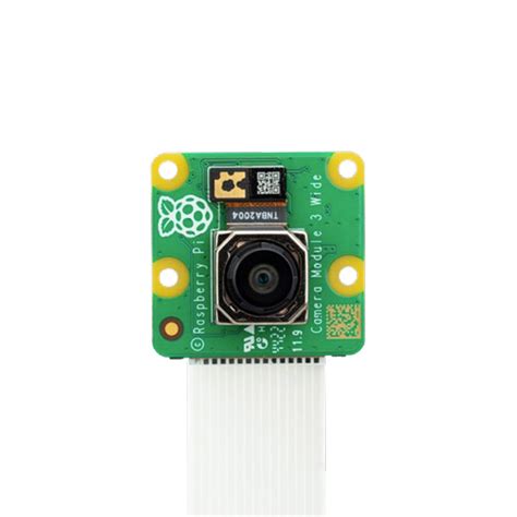 Raspberry Pi Camera Module 3 摄像头系列 Nxez 在线商店