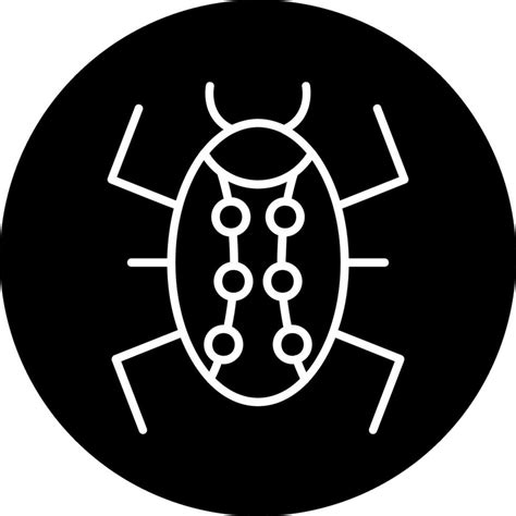 Bug Vector Icon 38739720 Vector Art At Vecteezy