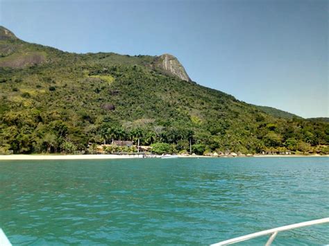 Passeio De Barco Paraty Ecologic Tour Gopasseios