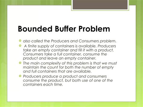 Classical Problem Of Synchronization Ppt