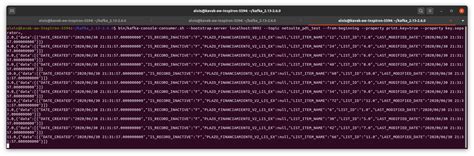 Pentaho Pdi Transformation Does Not Send Messages To Kafka Server