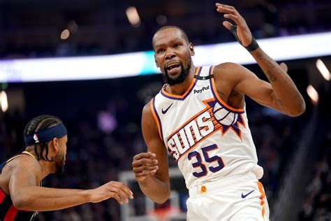 Teams Still Calling Suns About Kevin Durant | Hoops Rumors