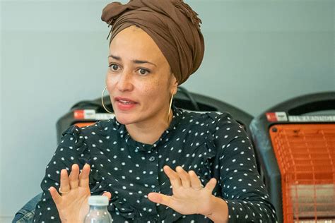 Zadie Smiths Contemporary Take On Chaucer Tale Comes To A R T