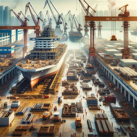 Ultramax Newbuild Contract Won By Chinas New Dayang