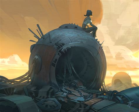 Bot Trash By Jeremy Fenske Rimaginaryfuturism