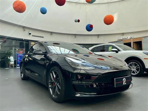 深圳特斯拉model3p现车，深圳特斯拉现车model 3社区易车社区