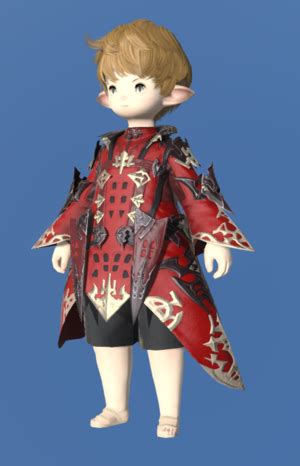 High Allagan Coat Of Aiming Gamer Escape S Final Fantasy XIV FFXIV FF14 Wiki
