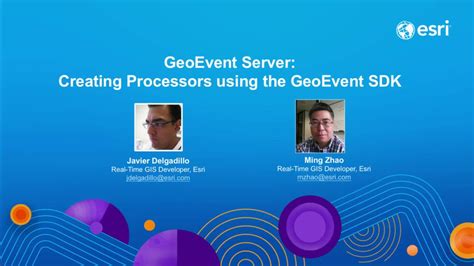 Geoevent Server Creating Processors Using The Geoevent Sdk Youtube