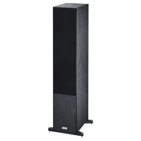 Black Wooden Magnat Tempus 77 Floorstanding Speakers, 150W at ₹ 90891 ...