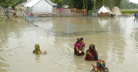 Muertos Por Inundaciones En Bangladesh Superan El Centenar Mundo