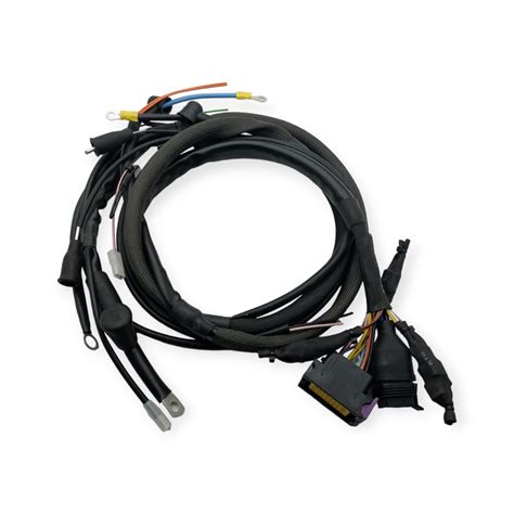 Electrical installation Lombardini LDW 1603, 2204