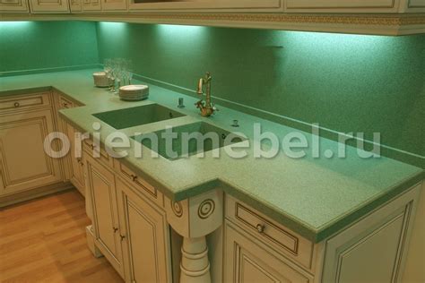 Столешница Искусственный камень Купить в Дагестане