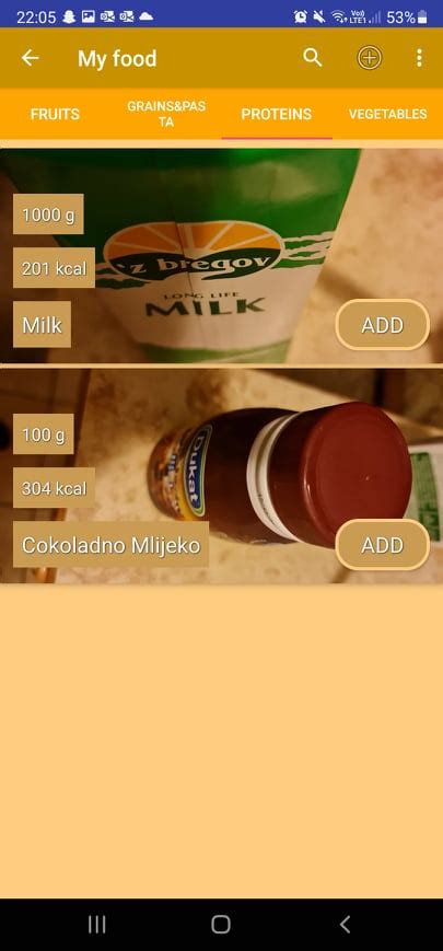 GitHub Kovaccc StayHealthy Android Application For Nutrition Planning