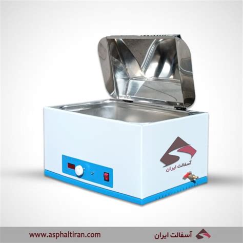 بن ماری سرولوژی هوشمند 15 لیتری آسفالت ایران