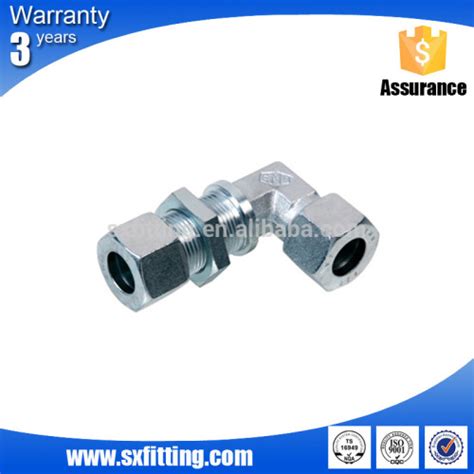 Hydraulic Swagelok Type Fitting Swagelok Tube Fitting High Quality