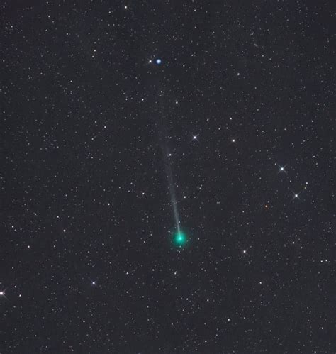 Green Comet Nishimura Update Aug 21 Credit Gerald Rhemann R