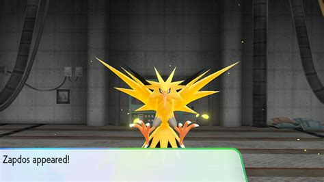 [lgpe] Shiny Zapdos After 6617 Resets R Shinypokemon