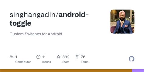 Github Singhangadin Android Toggle Custom Switches For Android