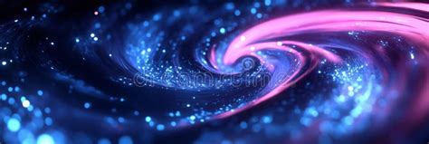 Dynamic 3d Glow Fluid Vortex In Motion Showcasing Vibrant Colors And