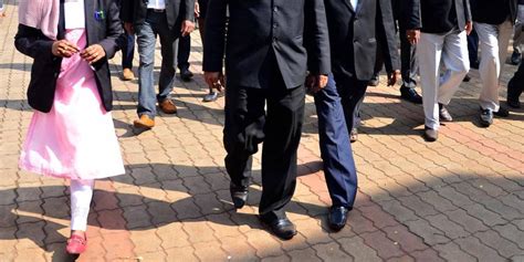 Delhi Lawyers Clash At Tis Hazari Court Shots Fired