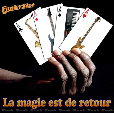 La Magie Est De Retour