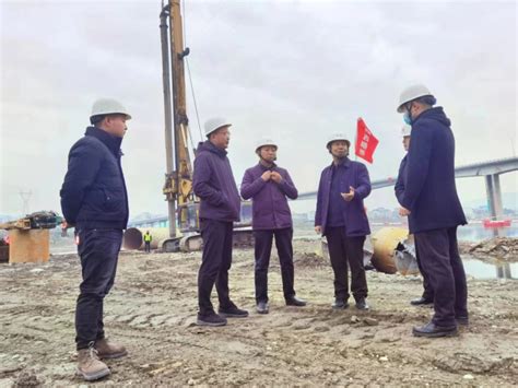 全省住建系统春节期间走访慰问施工项目 认真做好节日不停工工地安全生产工作 陕西省建筑节能协会官方网站http