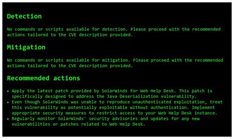 vulns space on linkedin 🚨 security alert cve 2024 28986 solarwinds