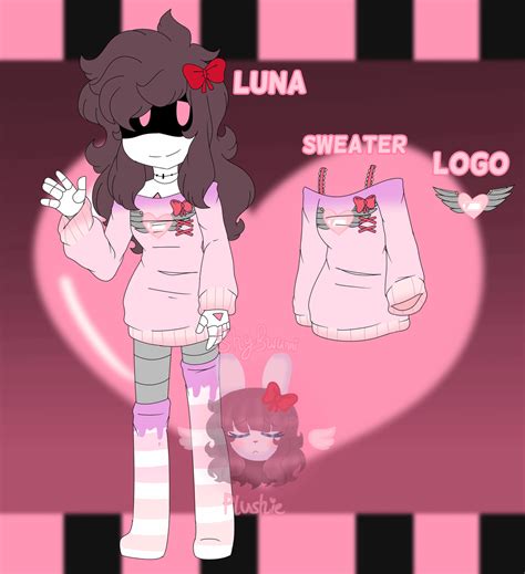 My Worker Drone Sona Luna She Is In Her Second Main Outfit In This