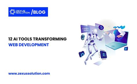 12 ai tools transforming web development in 2024 2025