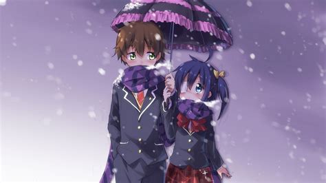 Hình ảnh Anime Mùa đông đẹp Dễ Thương Và Có Chút Buồn