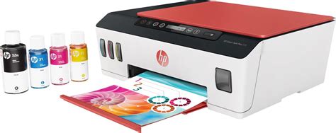 HP Smart Tank Plus 559 Thermische Inkjetprinter Bol