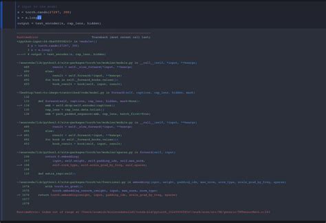 Missing Key S In State Dict PyTorch Forums