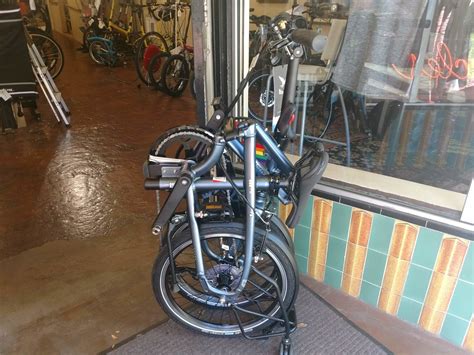 Tern Byb Bikepartners Folding Bike Shop