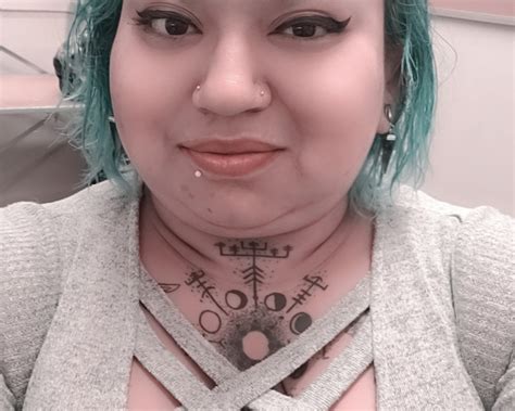 Christina Delgado Inked Cover Girl